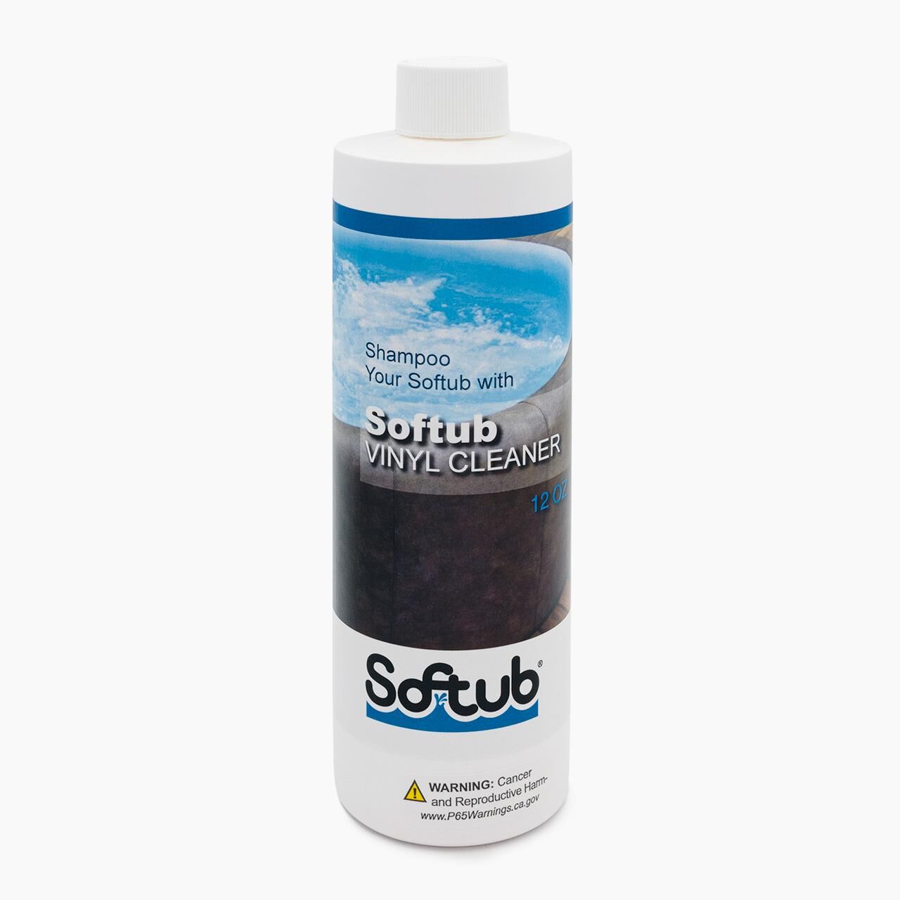Softub Cleaner zum Reinigen des Whirlpools | 350 ml