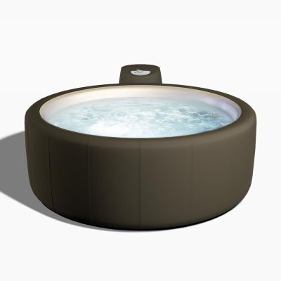 Softub Whirlpools | Winterfeste & mobile Design-Gartenwhirlpools