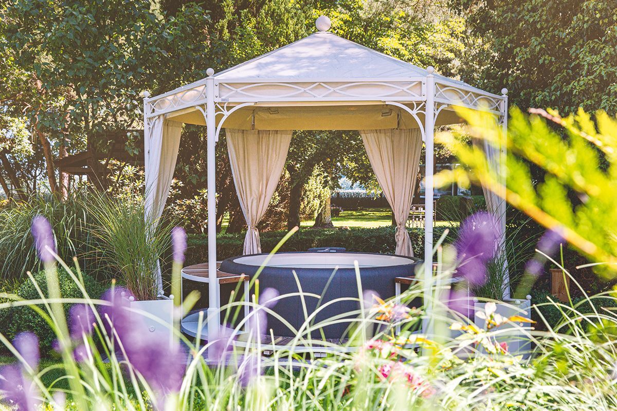 Whirlpool-Garten-Pavillons & Accessoires UNOSIDER & MARINOIR