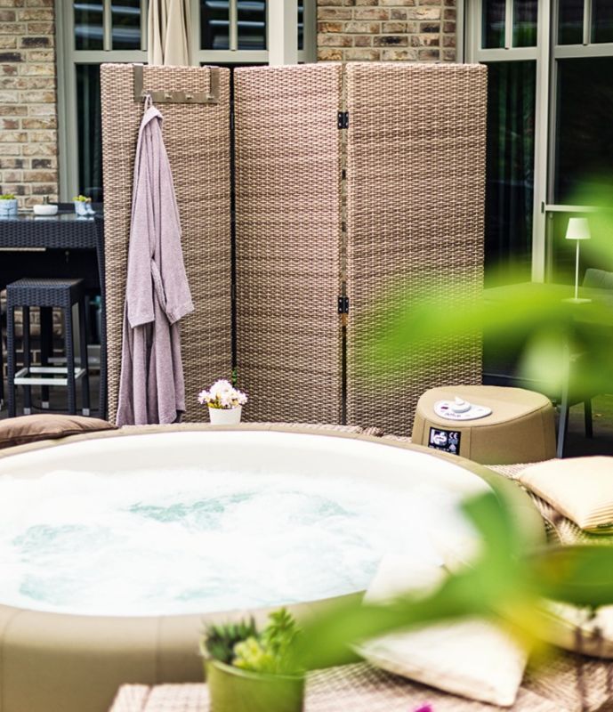 Whirlpool-Accessoires für Softub-Whirlpools