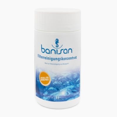 Alginex BANISAN | zur Algendesinfektion | Whirlpool Wasserpflege