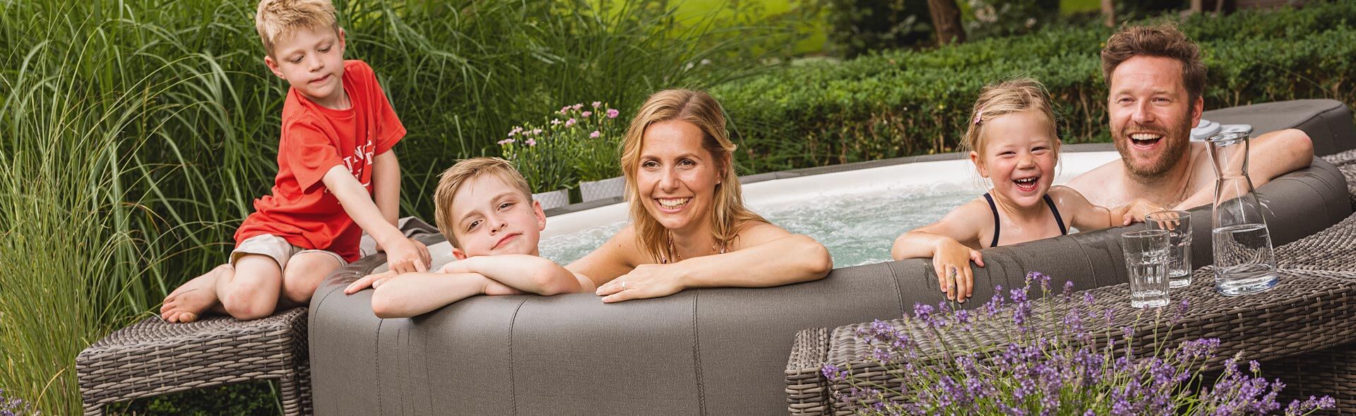 Whirlpool-Accessoires für Softub-Whirlpools